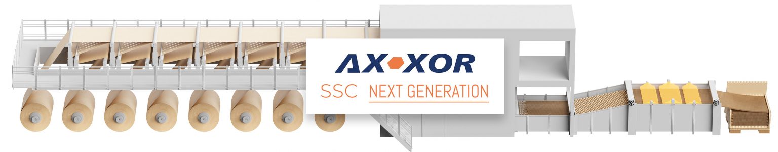 Our history - Axxor - the best in honeycomb