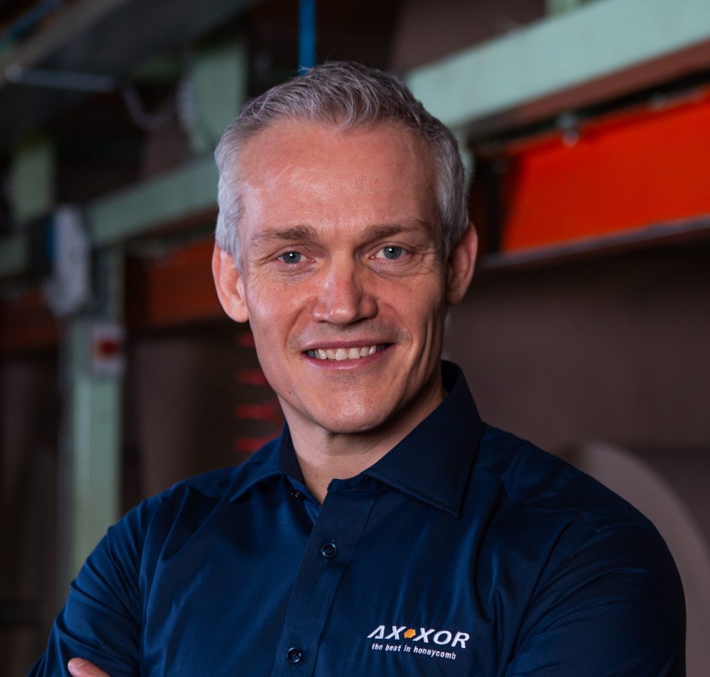 Contact us - Axxor - the best in honeycomb