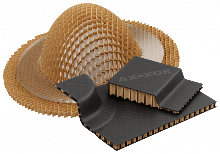 Co-creation - Axxor - the best in honeycomb